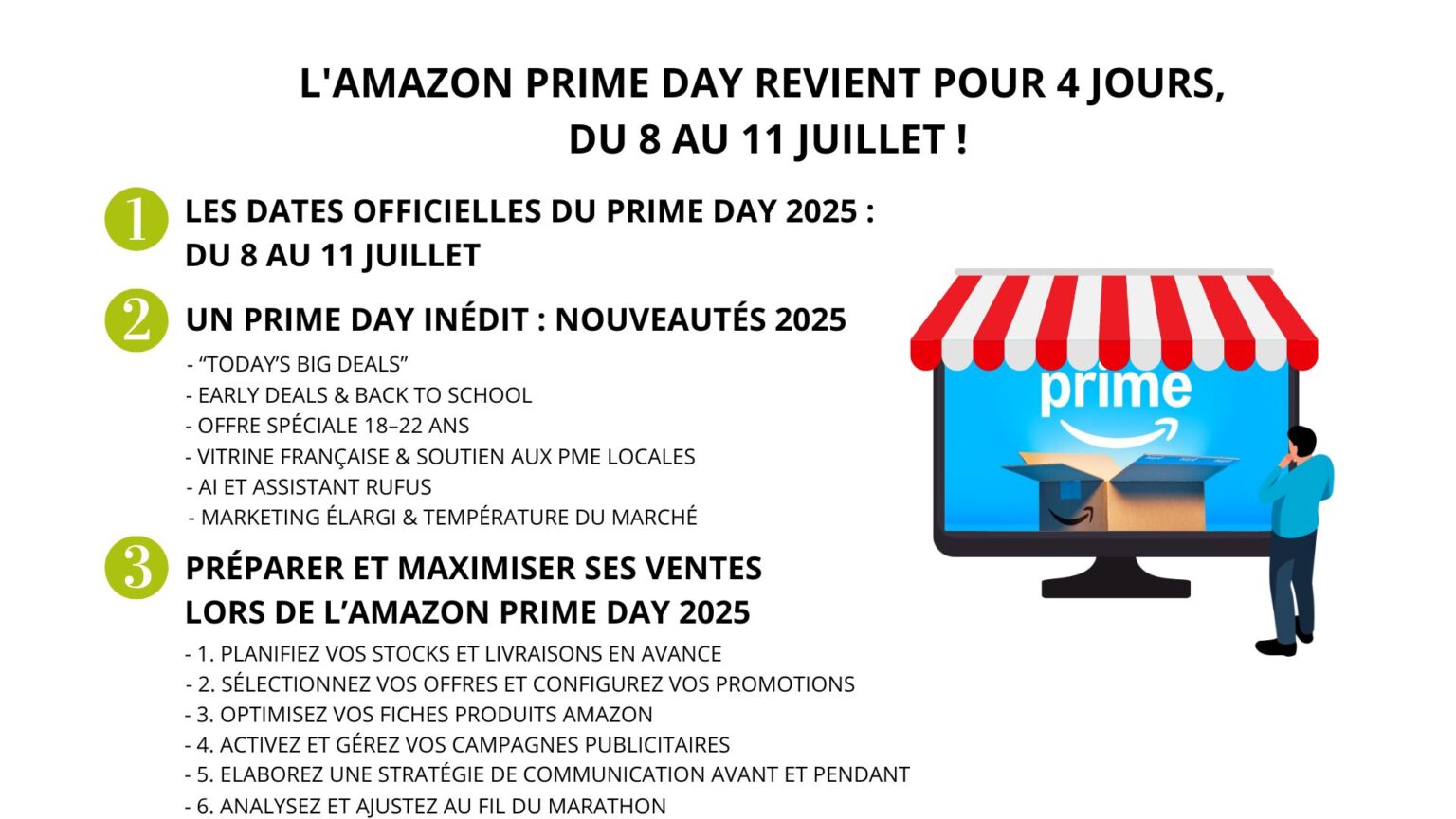 E-commerce : Amazon Prime Now devient aussi une marketplace ! - Le Blog ...